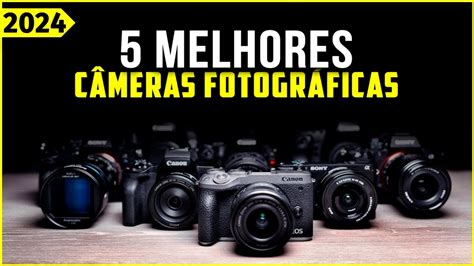 As Melhores C Mera Fotogr Fica C Mera Digital De Youtube