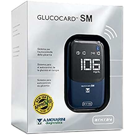 Amazon Es Medidor Glucosa Sin Pinchazo
