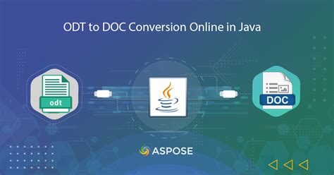 convert odt to doc using java rest api convert odt to word online
