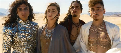 Arte Sonora Starcatcher é o novo álbum do Greta Van Fleet Arte Sonora