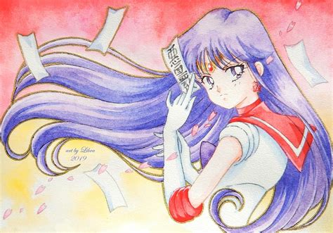 Sailor Mars Hino Rei Image By Libra Artist Zerochan