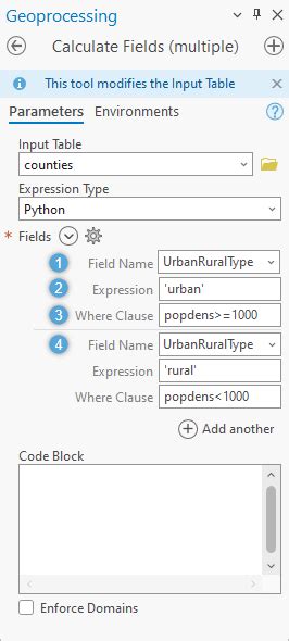 What S New With Geoprocessing In Arcgis Pro Arcgis Blog