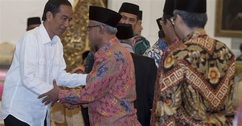 Pertemuan Presiden Dengan Ormas Islam