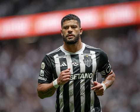 Atlético MG toma atitude importante Hulk para 2025