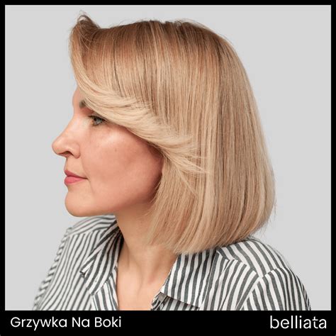 Grzywka Na Boki Najmodniejszych Inspiracji Na Rok Belliata Pl