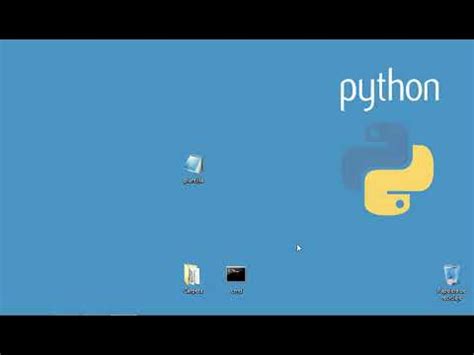 Hola Mundo En Python Youtube