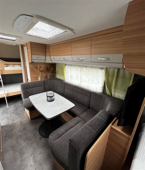 Wohnwagen mieten an der Mosel Campingplatz Holländischer Hof