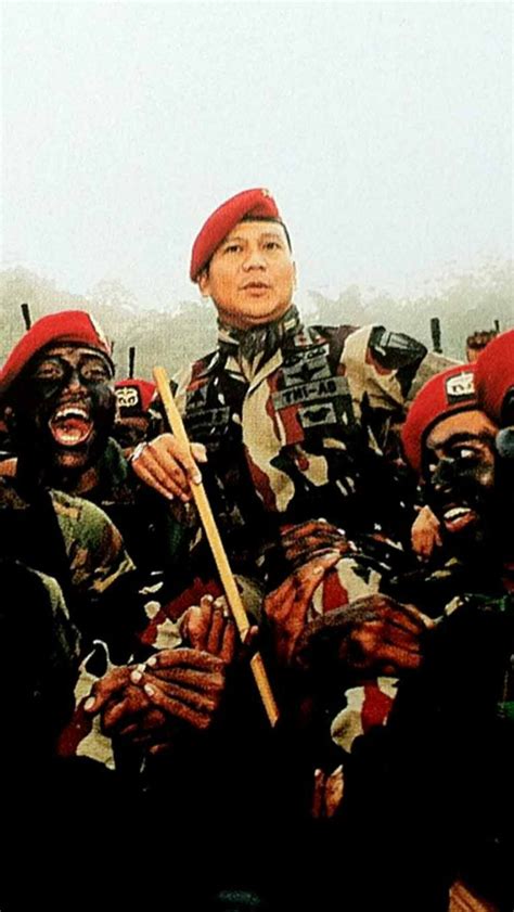 VIDEO Kisah Prabowo Muda Di Kopassus TNI Marah Temukan Prasasti