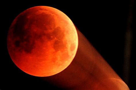 Cuándo y dónde ver el eclipse lunar total de mayo