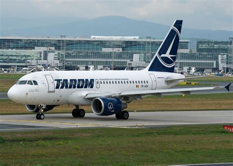 Tarom Dou Noi Curse Spre Italia I Spania Suntem Prezen I Acolo