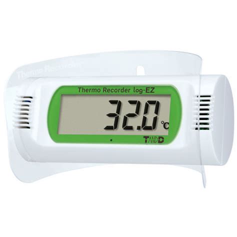 Enregistreur de données de température et d humidité TR32B T D