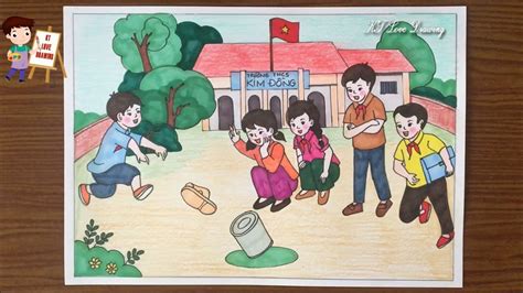 Bộ Sưu Tập 999 Hình Tranh Vẽ 4K Độc Đáo
