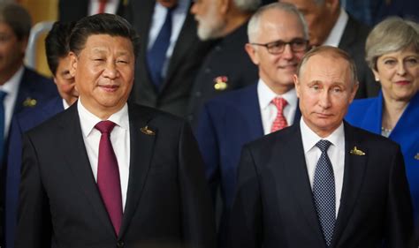 Putin Xi Biden Are Racing Toward Nuclear War World War III Bloomberg