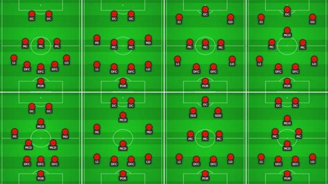 Cuántos jugadores tiene un equipo de fútbol funciones e importancia
