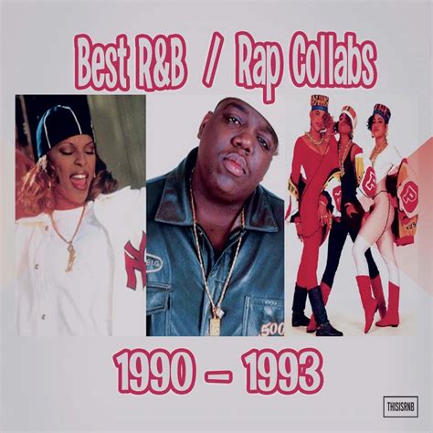 13 Of The Best R B Rap Collabs From 1990 To 1993 ThisisRnB New