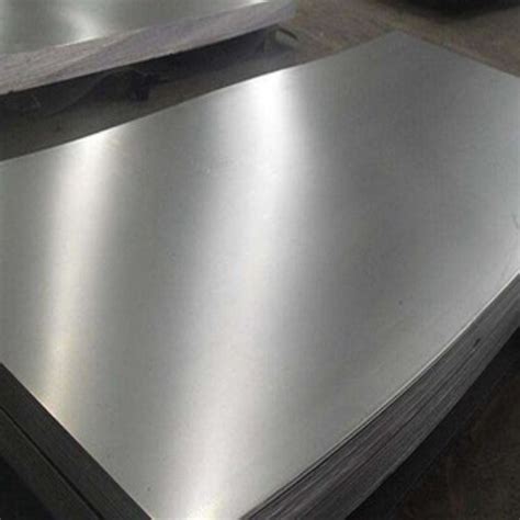 Galvanized Steel Sheet Zinc Coated Steel Sheet Hot Cold Rolled