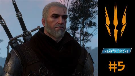 The Witcher Hearts Of Stone Dlc Let S Play Youtube
