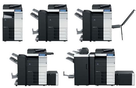 Konica Minolta Bizhub C224e C284e C364e