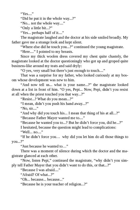 Josephine Mutzenbacher Page Imhentai