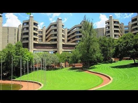 University Of Johannesburg Uj Best View Apk Campus Youtube