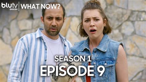 What Now Episode 9 English Subtitle Bizden Olur Mu Season 1 4K