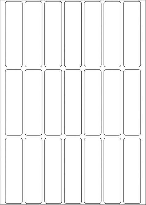 Herma Universele Etiketten Wit X Mm Papier Mat St Bol