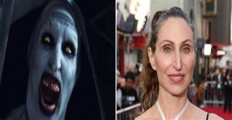 Mira C Mo Luce La Monja De El Conjuro En La Vida Real Radio Coraz N