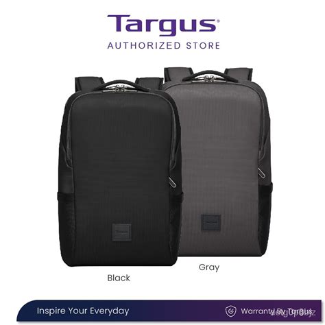 Targus Urban Essential Backpack TBB594 กระเปาเปสำหรบใสโนตบค 15