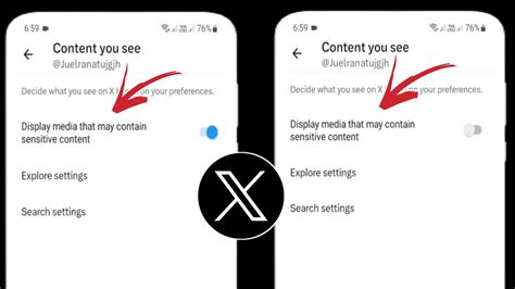 Cách tắt cài đặt nội dung nhạy cảm X Twitter Cập nhật 2024 YouTube