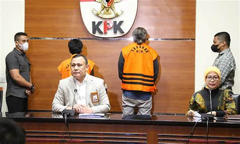 KPK Kembali Tetapkan 1 Tersangka Baru Kasus Suap Pengurusan Perkara Di