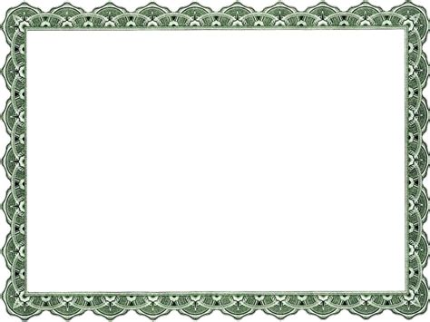 Free Certificate Border Templates For Word Certificate Inside Free