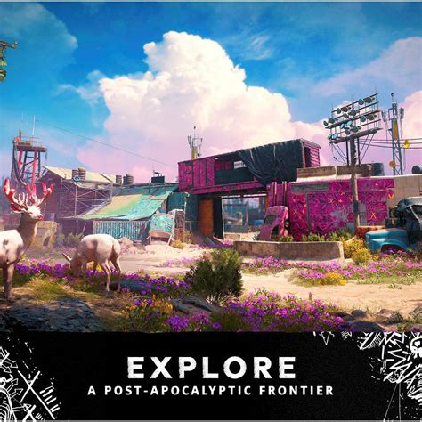 Far Cry New Dawn Standard Edition PlayStation 4 UBP30502213 Best Buy