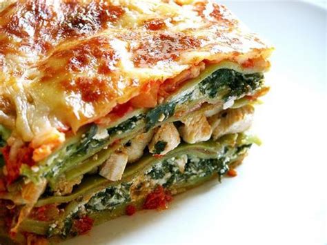 Receta e Pepës Lazanja me perime Kosova Sot