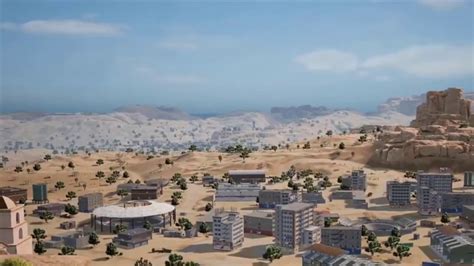 Pubg Mobile Lite Official Miramar Map Trailer Youtube