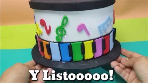 Crea tu propio sombrero loco Fácil y rápido manualidades DIY YouTube