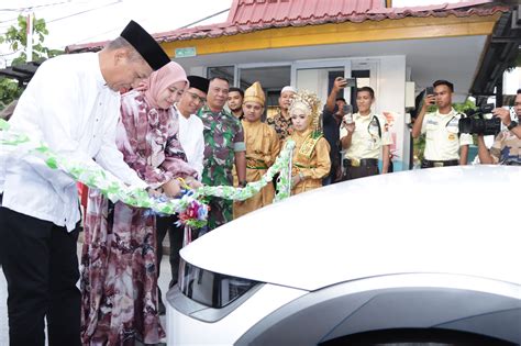 Dorong Akselerasi Kendaraan Listrik PLN Operasikan SPKLU Pertama Di