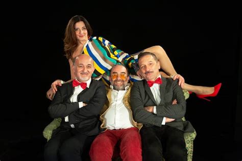 Teatro Sala Umberto Non Ci Resta Che Ridere Teatrionline