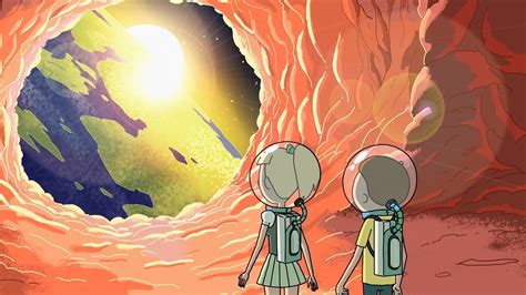 Fondo De Pantalla De Rick Y Morty 1920x1080 Dibujos Animados