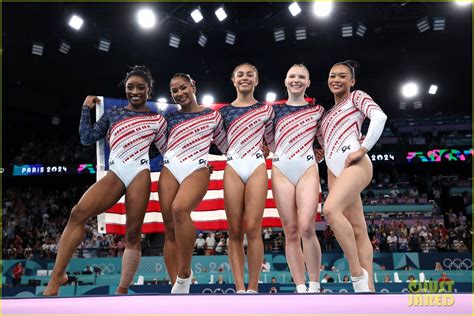 Photo Womens Gymnastics Team Final Gold 08 Photo 5060646 Just
