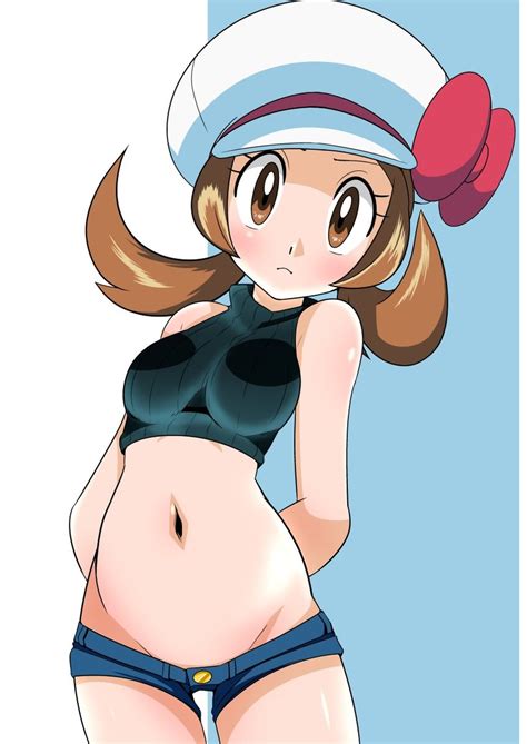 Lyra Pokemon And 1 More Drawn By Hainchu Danbooru