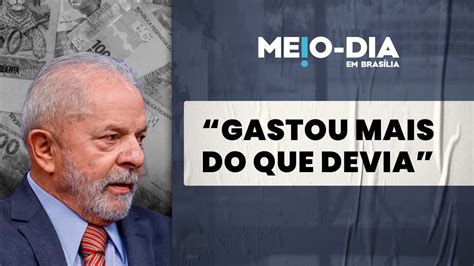 Rombo das contas públicas Governo Lula pode fechar contas déficit