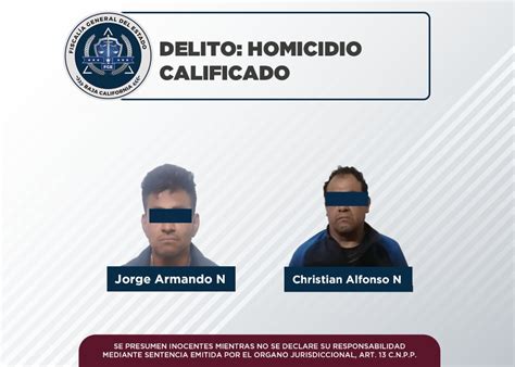 Son Vinculados A Proceso Dos Imputados Por Homicidio Calificado