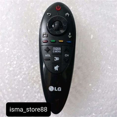 Promo Remote Remot Tv Lg Magic An Mr Diskon Di Seller Zeneyuka