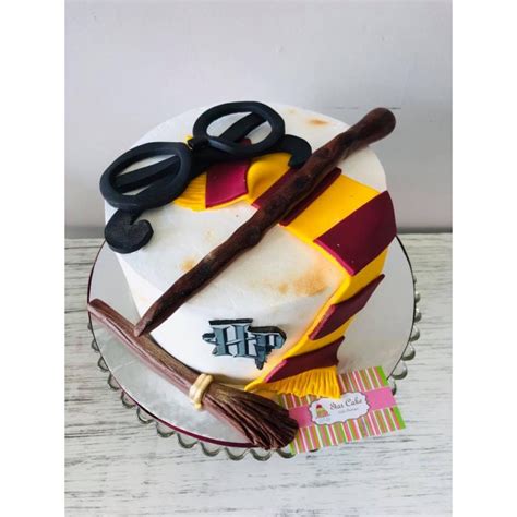 Introducir Imagen Harry Potter Pastel Viaterra Mx