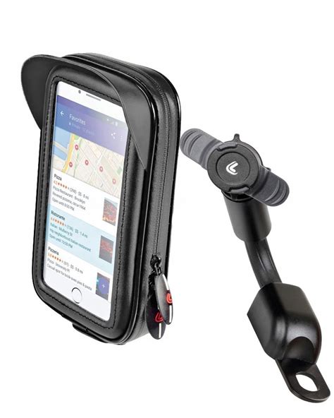 ETUI Z DASZKIEM UCHWYT na telefon Motocykl Motor 9042990439 za 156 zł z