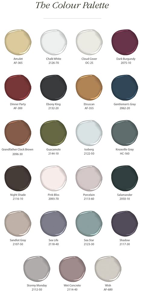 Benjamin Moore Exterior Paint Colors 2024 List Bonita Marketa