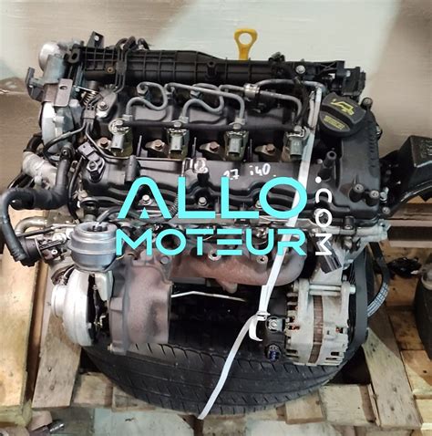 Moteur Complet HYUNDAI IX35 1 7 Crdi D4FD 116 Cv Allomoteur