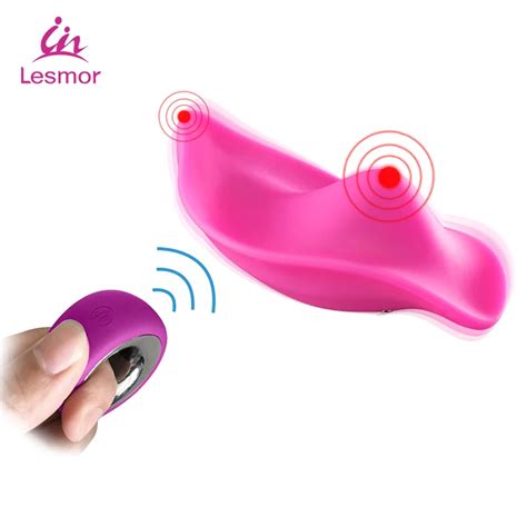 12 Speed Wearable Panty Vibrator With Wireless Remote Control Clitoral Stimulator Sex Toys For