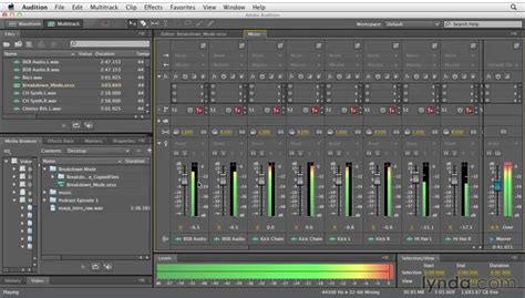 Adobe Audition Reviews Details Pricing Features G