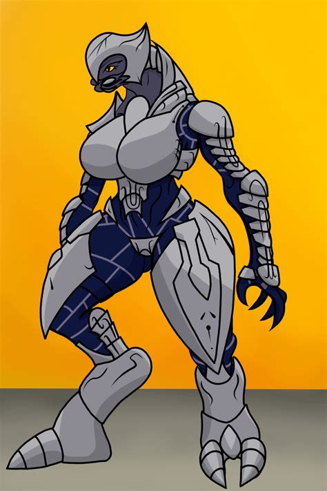 Female Arbiter Halo R63rdrule